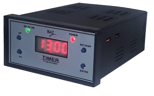 Plastic Digital Programmable Timer, Voltage : 220V at Rs 1,600 / Piece ...