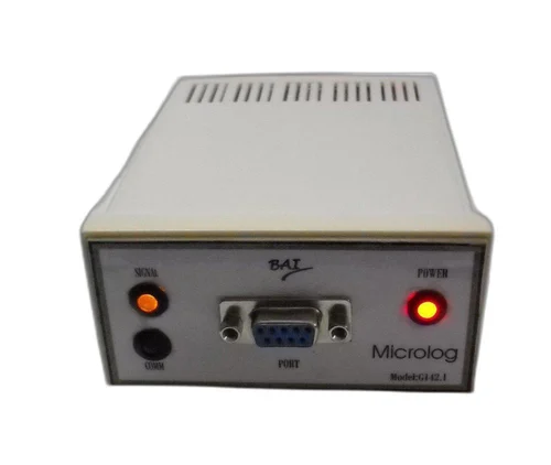 Microlog Data Analyzer at Rs 15,000 / Piece in Kolkata | Bit Analyzer ...