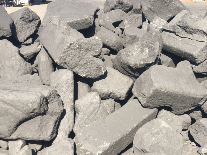 Irregular Carbon Anode Block Size 100 Mm At Best Price In Bangalore