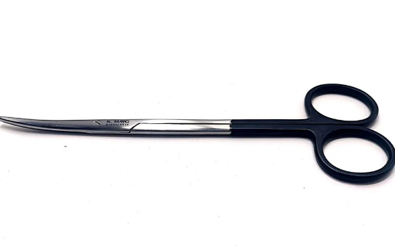 Operating Scissor, for Hospital at Rs 100 / Piece in Delhi | Krish ...