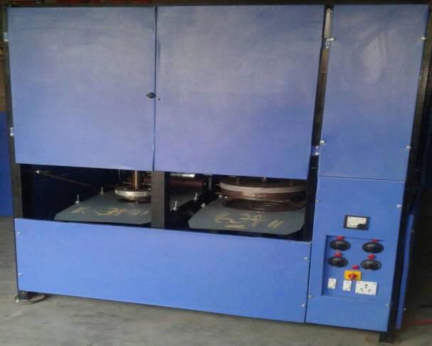 Fully Automatic Double Die Paper Plate Making Machine at Rs 68,000 / Piece in Patna