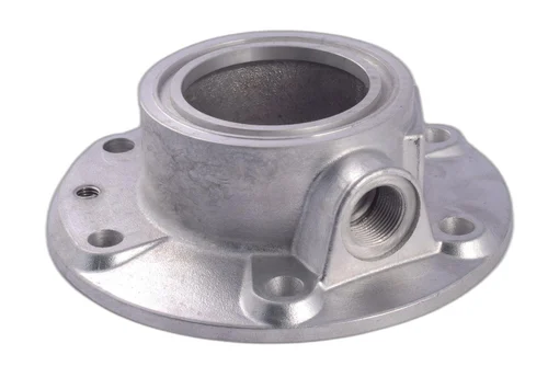 Aluminum Casting Wheel Hub, Color : Metalic Gray at Best Price in ...