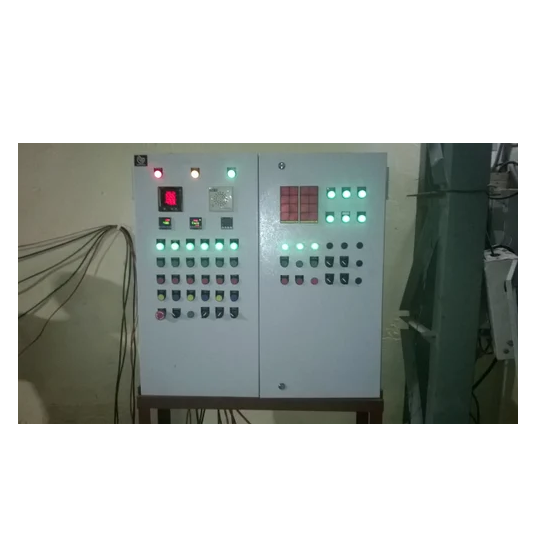 Plc Control Panel