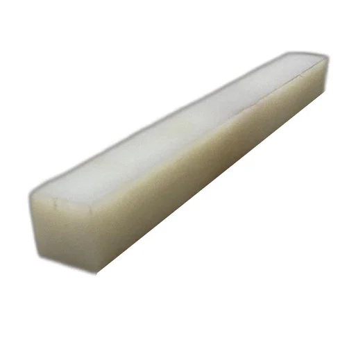 Cast Nylon Rectangular Rod, Color : White at Rs 360 / Kilogram in ...