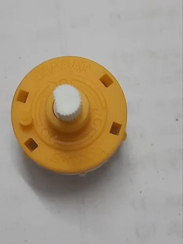 White Pvc Fan Regulator at Rs 15 / Piece in Faridabad | Bharat Switches