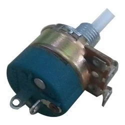 Bharat Mild Steel Rotary Potentiometer, Voltage : 240V at Rs 7 / Piece ...