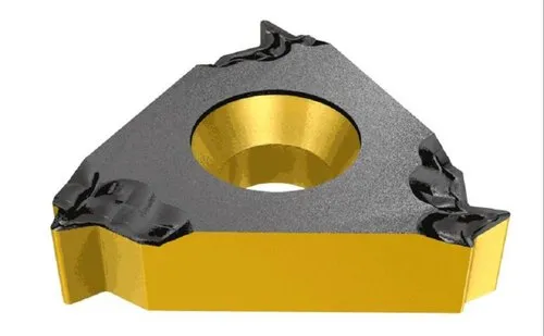 Carbide Threading Insert, For Industrial at Rs 165 / Piece in Mumbai ...