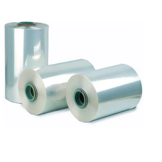 Transparent Metallocene Ldpe Film, Packaging Type : Roll, Size : Upto 4 ...