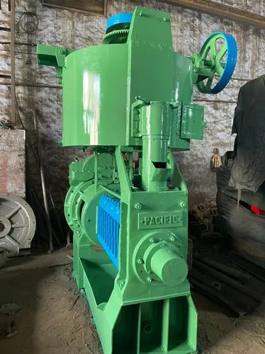 Cotton Seed Oil Extraction Machine, Capacity : 10 Tpd, Color : Blue ...