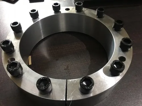 Round Ringfeder Locking Assembly at Rs 600 / Units in Pune | Rutuja ...