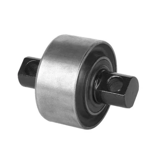Round Mild Steel Torque Rod Bush, Packaging Type : Box, Technique : Hot ...