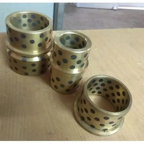 Round Brass Oilless Slide Bush at Rs 1000 in Vadodara - ID: 6972832 ...
