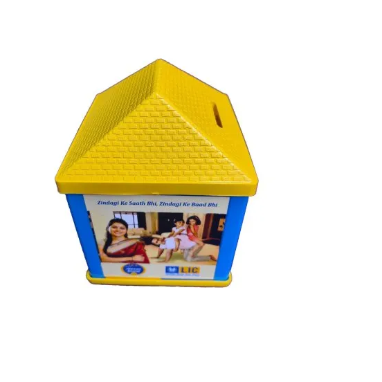 Plastic Coin Box, Color : Yellow at Rs 89 / Piece in Delhi | Verma ...