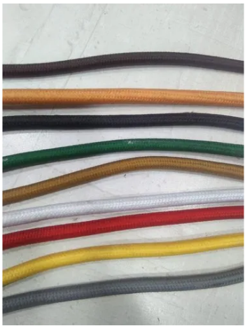 2 Core Threaded Wire at Rs 1,450 / Roll in Delhi | K. V. R. Enterprises