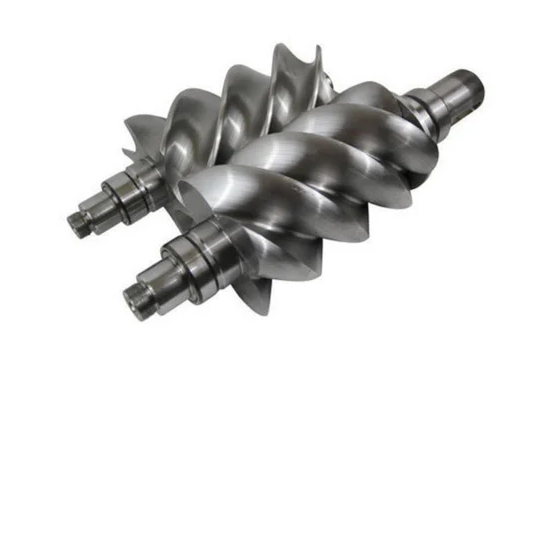 Stainless Steel Screw Element at Rs 1,500 / Piece in Navsari | Asar ...