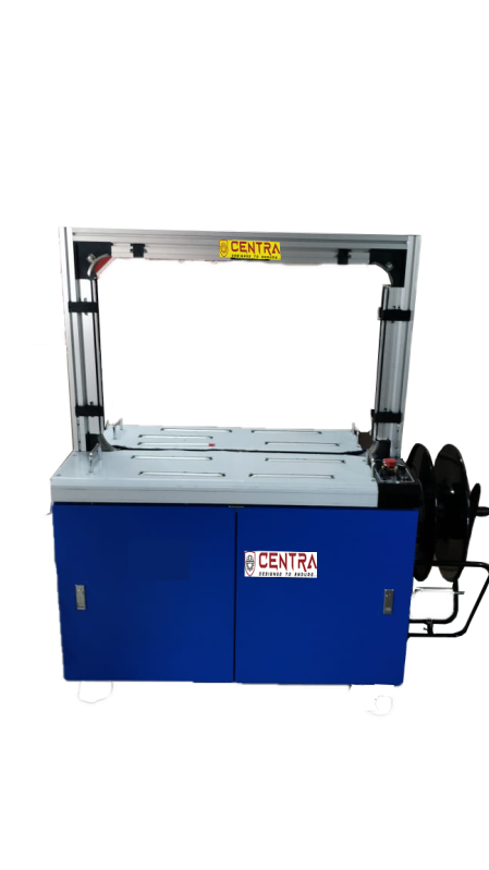 Fully Automatic Box Strapping Machine, Feature : Low Maintenance at Rs ...