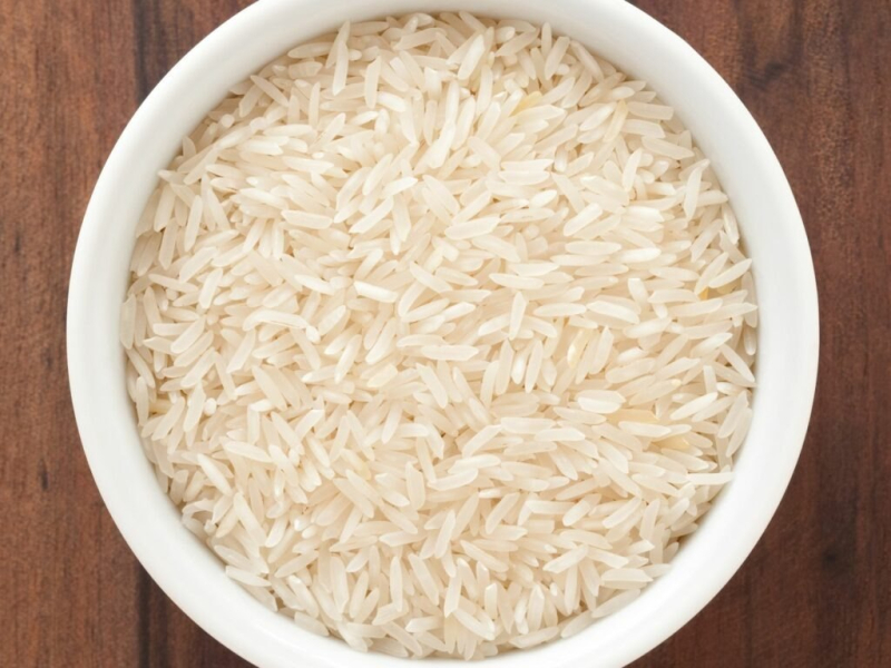 Creamy Soft Natural 1718 Pusa Basmati Rice, for Cooking, Food, Variety ...