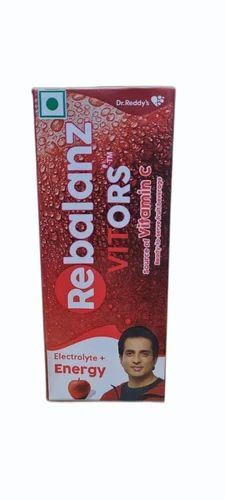 Apple Dr Reddy's Rebalanz ORS, Packaging Size : 200ml at Rs 29 / Piece ...