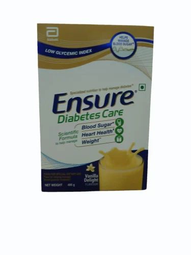 Ensure Diabetes Care Powder at Rs 770 / Piece in Hyderabad | JK ...