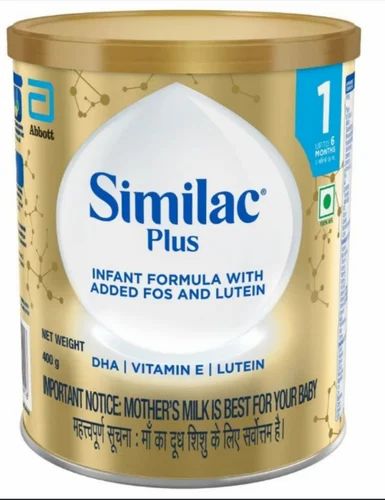 Similac Plus Milk Powder at Rs 684 / Piece in Hyderabad | JK ...