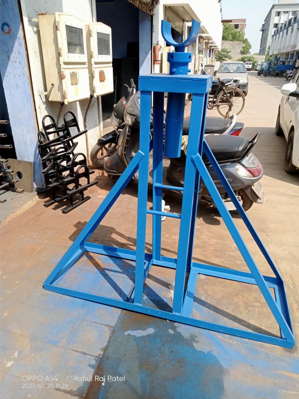 Structural Cable Drum Lifting Jack