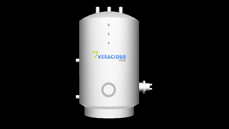 Stainless Steel Calorifier, For Industrial at Best Price in Mumbai ...