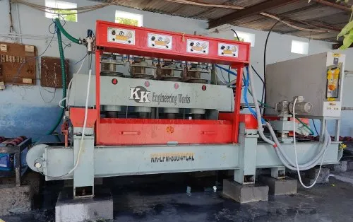 Line Polish Machine, Voltage : 220-380 V at Best Price in Kota | K.k.engineering Workshop