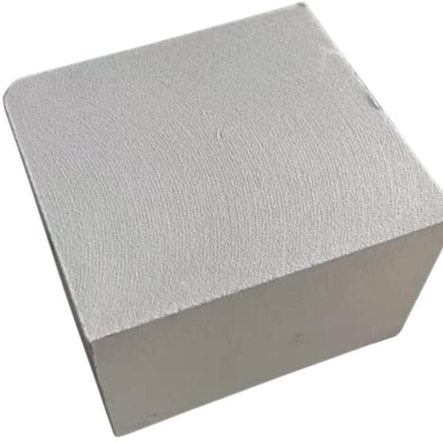 Grey Square Stainless Steel Container Corner Blocks, for Industrial ...