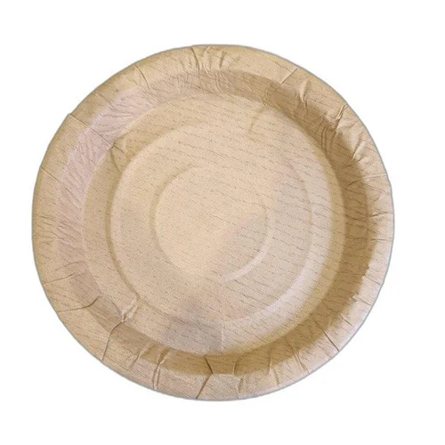 Mica Paper Plate, Shape : Round at Best Price in Kanpur | Akash ...