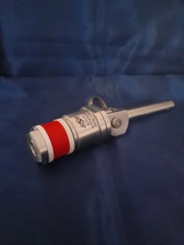 Polished Stainless Steel Lever Type Testing Plug, for Industrial Use ...