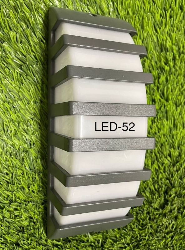 Rectangle Full Window LED Bulkhead Light at Rs 1,200 / Piece in Aligarh ...