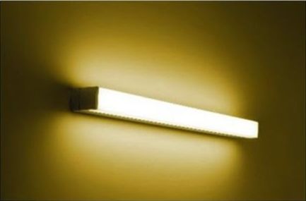Ceramic High Intensity Discharge Yellow LED Tube Light, for Shop ...