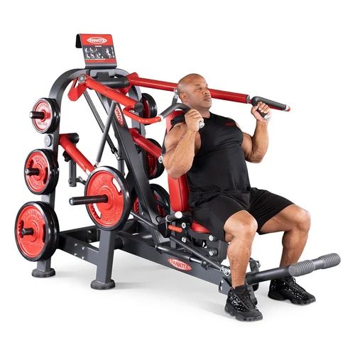 Seated Shoulder Press Machine