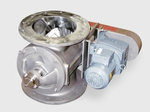 0.35 Kw Medium Pressure Mild Steel Rotary Valve at Rs 35,000 / unit in ...