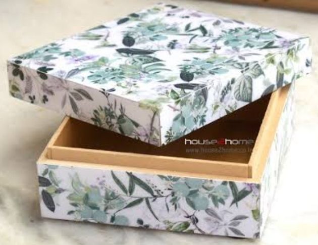 Resin MDF Boxes, Shape : Square at Rs 300 / 20 in Sambhal - ID: 7046687