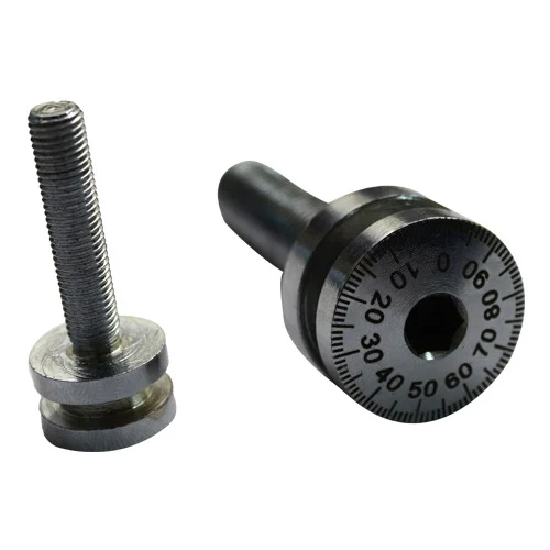 Adjustable Screw, Size : 6mm-12mm at Best Price in Mumbai | TOYO Industries