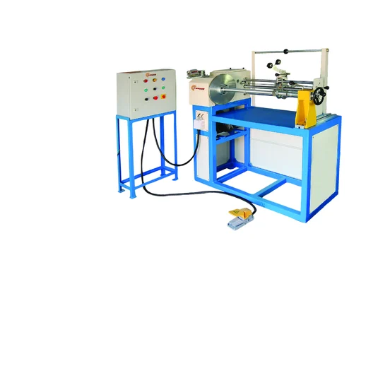 Ht Coil Winding Machine, Voltage : 415v at Best Price in Bangalore ...