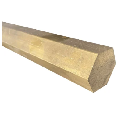 Brass Hex Rod, Length : 2 - 6 mtr at Rs 508 / Kilogram in Mumbai ...