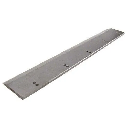 Rectangular High Speed Steel Paper Cutting Blade, Size : 500mm-3200mm ...