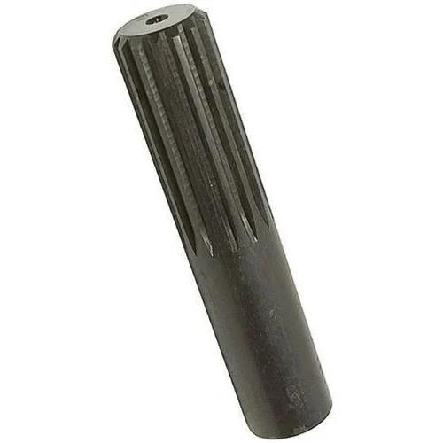 Round Mild Steel Spline Shaft, for Automotive Industry at Rs 2,500 ...