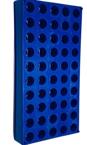 PVC HPLC vials Rack at Rs 2,500 / Piece in Hyderabad | ADVANCED ...