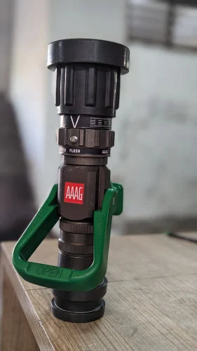 Stainless Steel Select Flow Nozzles at Rs 25,000 / Piece in Ahmedabad ...