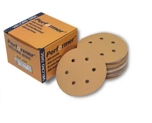 brown Round VELCRO DISC at Best Price in Delhi | Ae Abrasives Edge (p) Ltd.