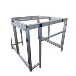 Aluminum Machine Guards at Rs 25,000 / unit in Faridabad | Ritika ...