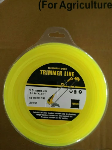 Trimmer Line, Color : Yellow at Rs 250 / Piece in Meerut | Green Power ...