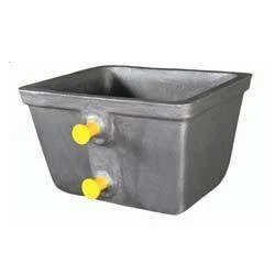 Cast Iron Slag Pot, Feature : Rust Proof, Rigid Design, Excellent ...