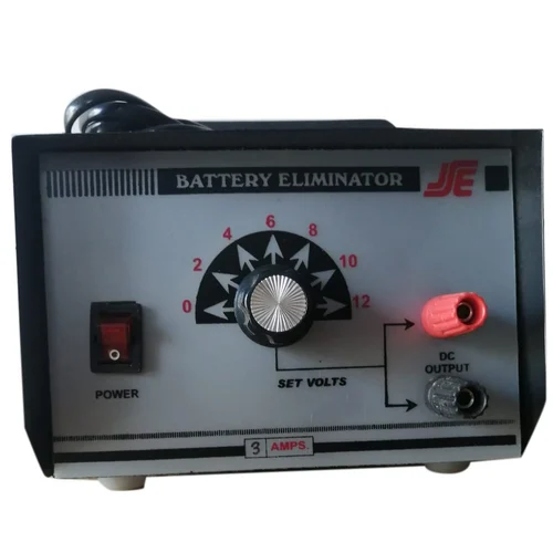 Battery Eliminators, for Electronic Instruments at Rs 1,200 / Piece in ...