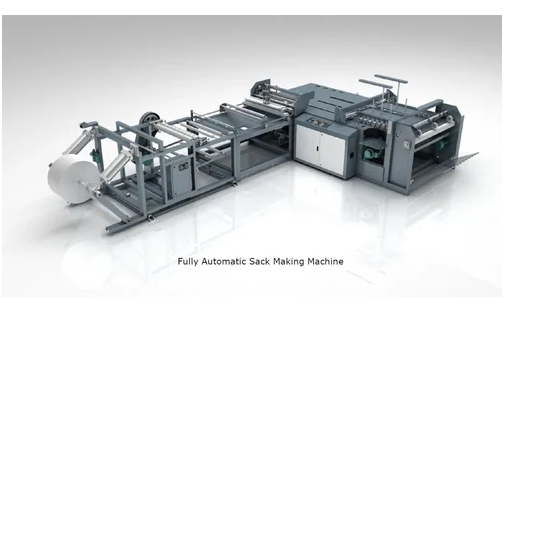 Fully Automatic Sack Making Machine at Rs 24 Lakh / Piece in Faridabad ...