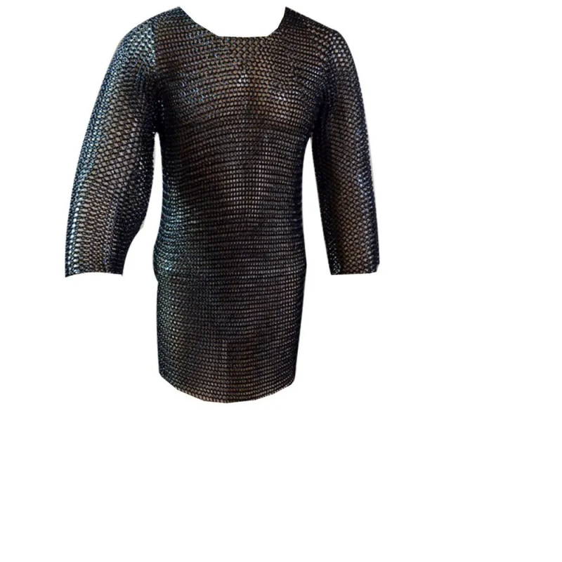 Blackened Mild Steel Butted Chainmail at Rs 1,500 / Piece in Delhi | R ...