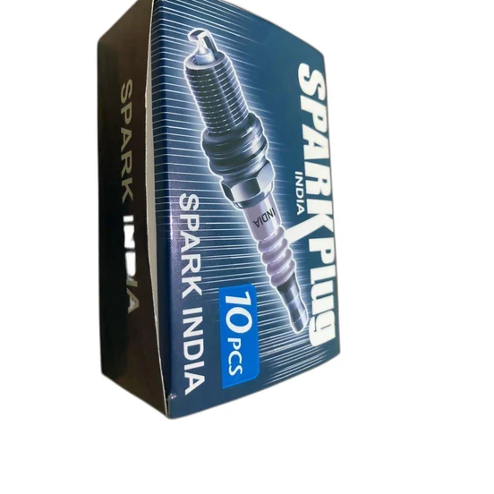 Ss Spark Plug, Packaging Type : Box, Color : grey at Rs 18.50 / Piece ...